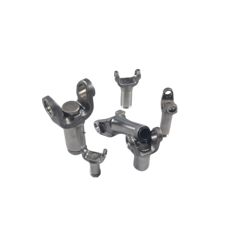 The Key Components of a Driveshaft: A Comprehensive Guide