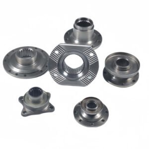 The Key Components of a Driveshaft: A Comprehensive Guide